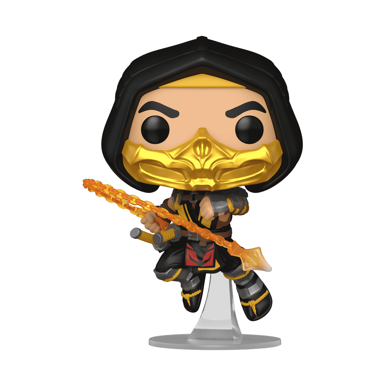 Pop! Scorpion (Mortal Kombat 11) | Funko
