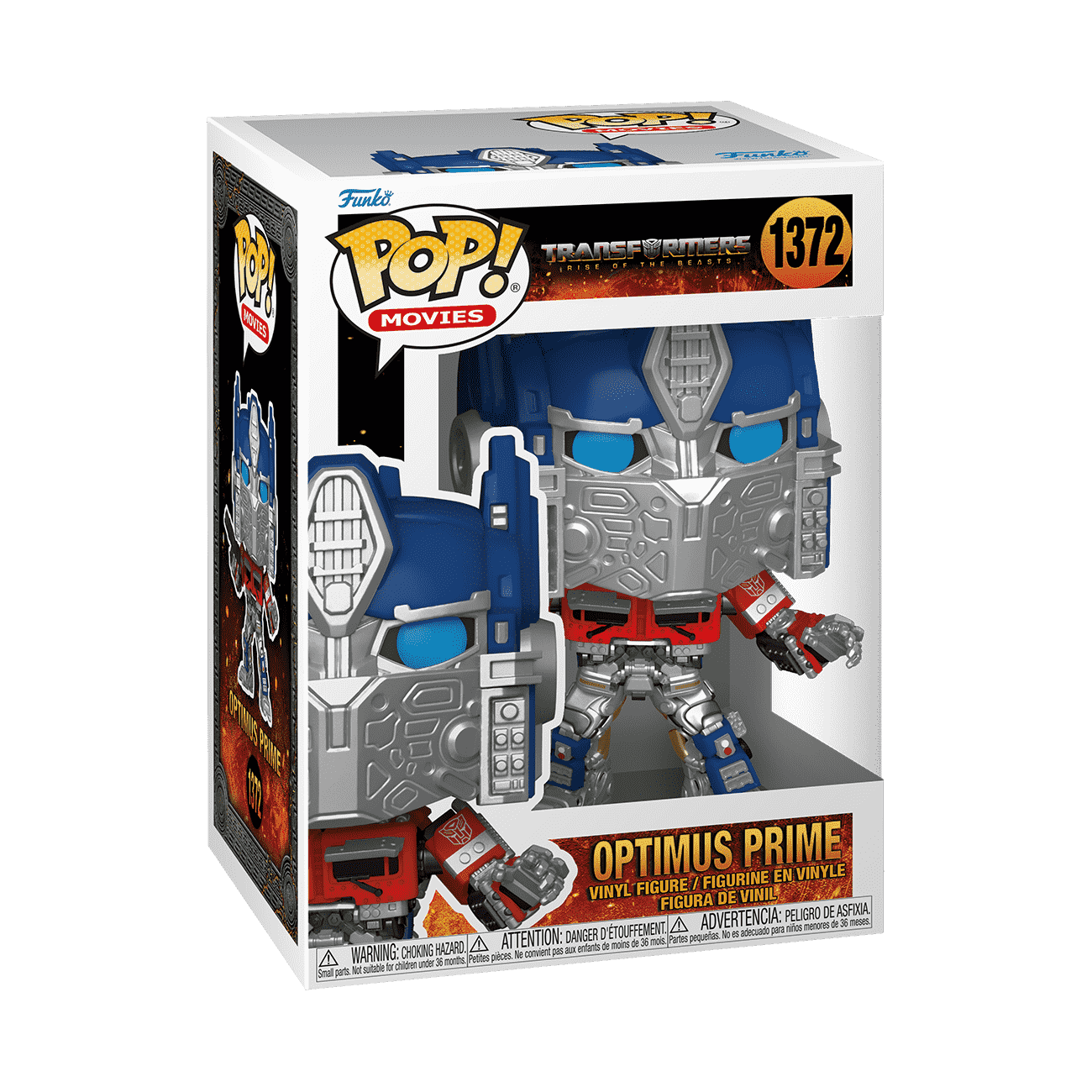 Pop! Optimus Prime