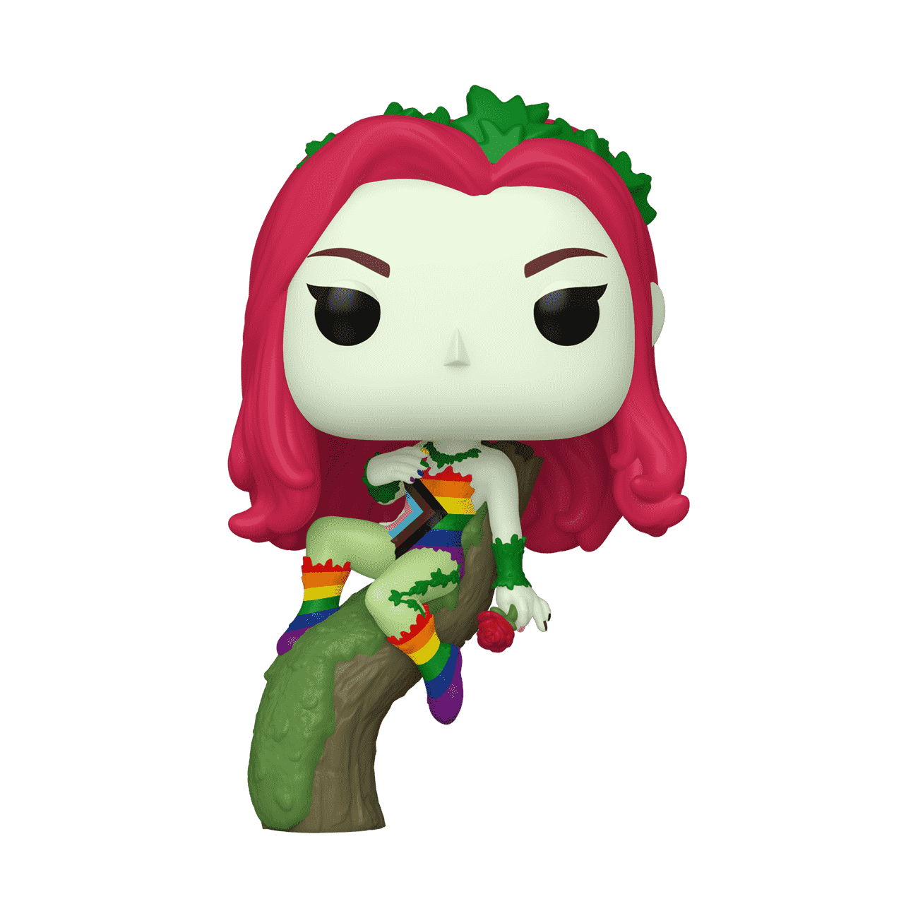 Pop! Poison Ivy (Pride Flag) | Funko
