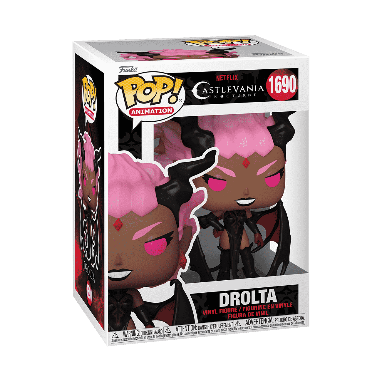 Buy Pop! Drolta Tzuentes at Funko.
