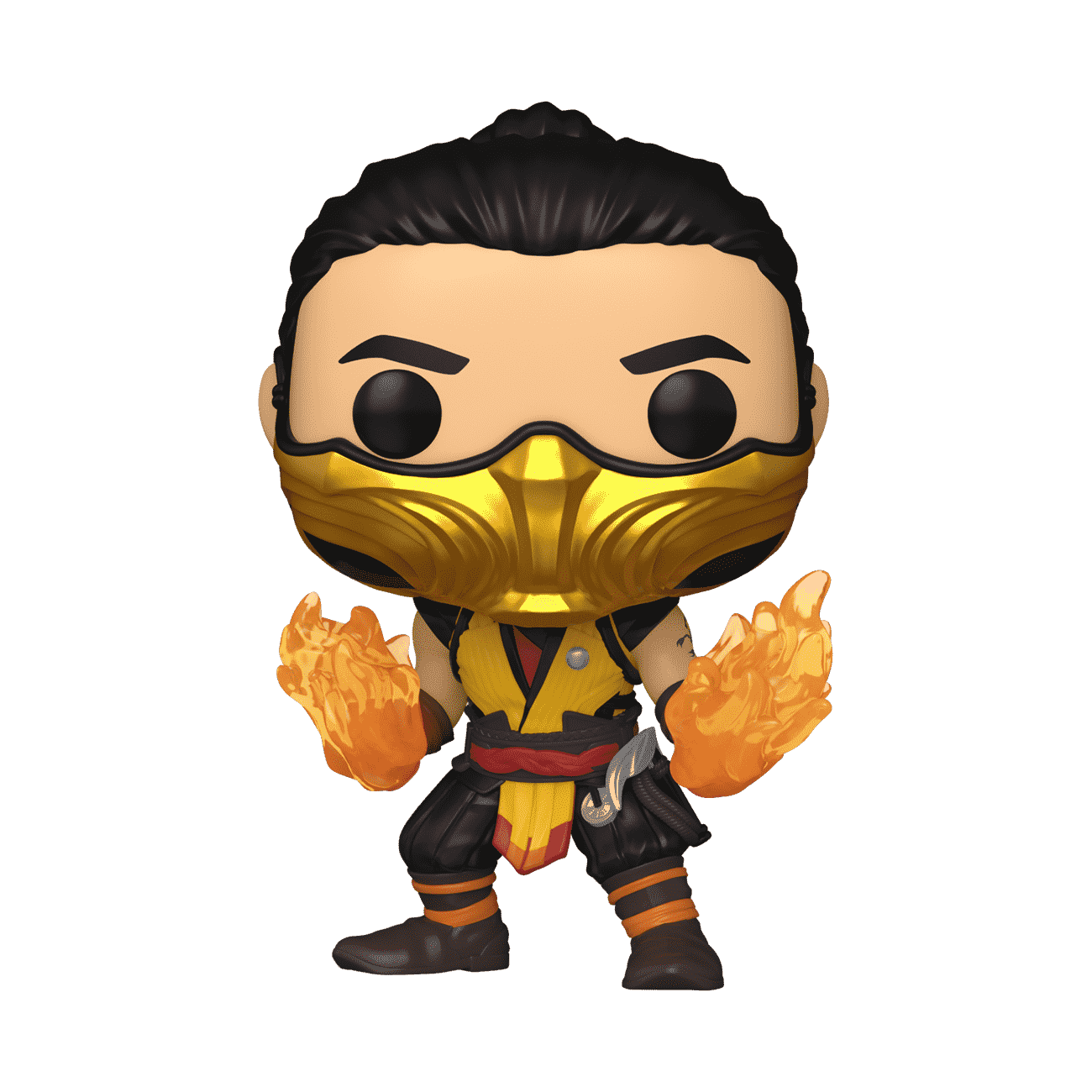 Buy Pop! Scorpion (Mortal Kombat 1) at Funko.