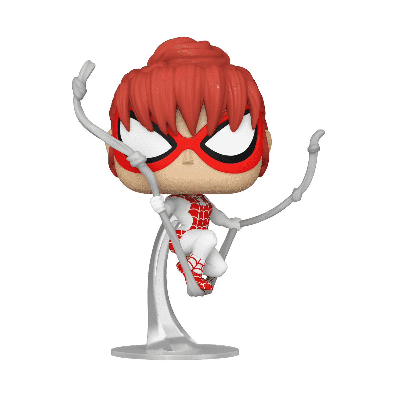 Pop! Spinneret