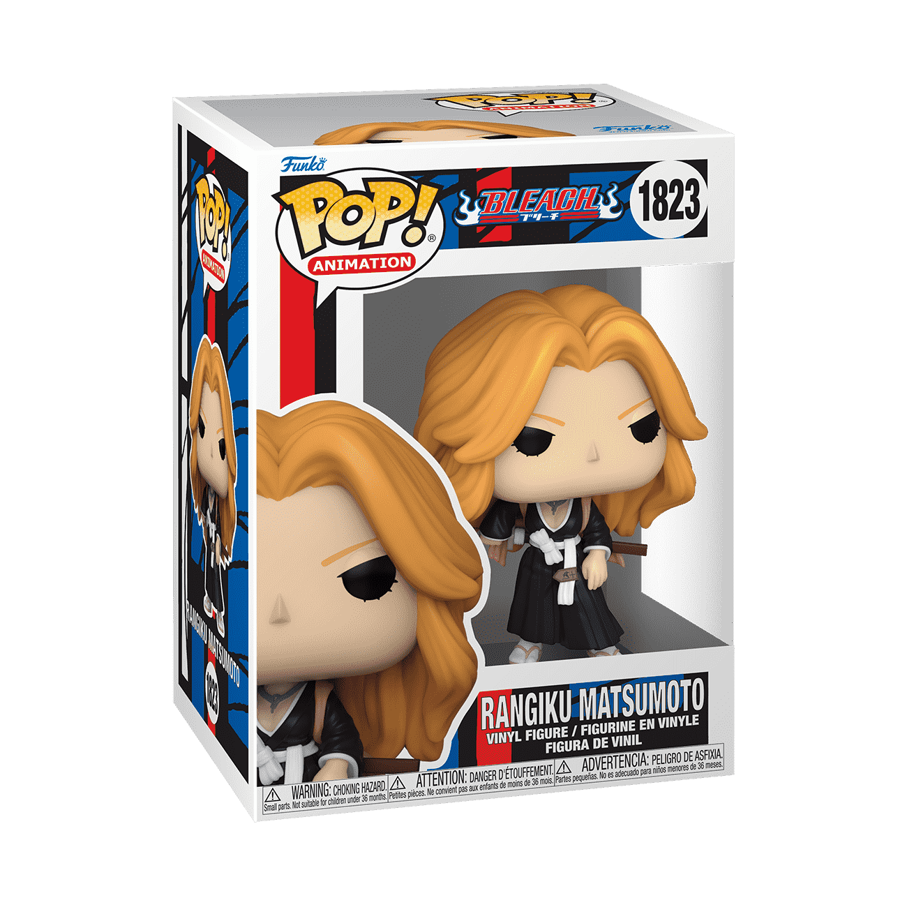 Pop! Rangiku Matsumoto | Funko