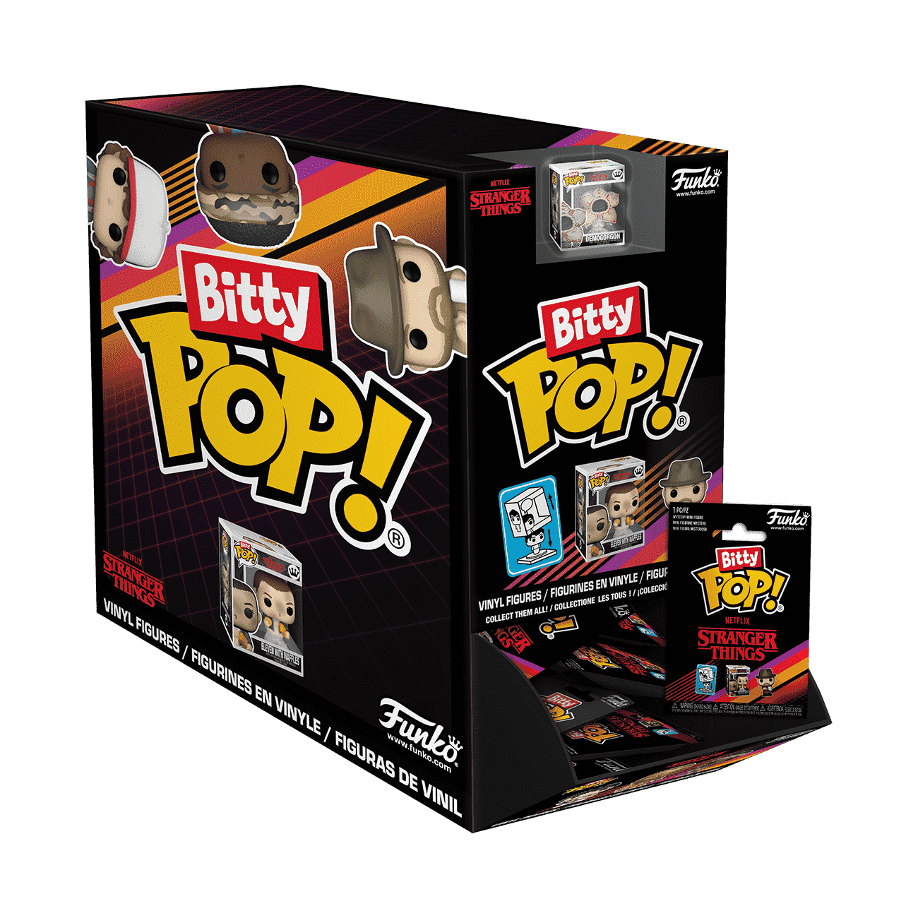 Mystery Bitty Pop! Stranger Things