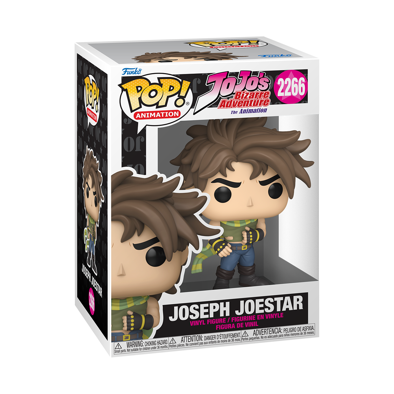 Pop! Joseph Joestar | Funko