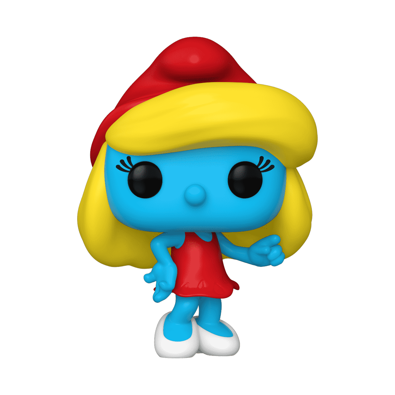 Pop! Smurfette