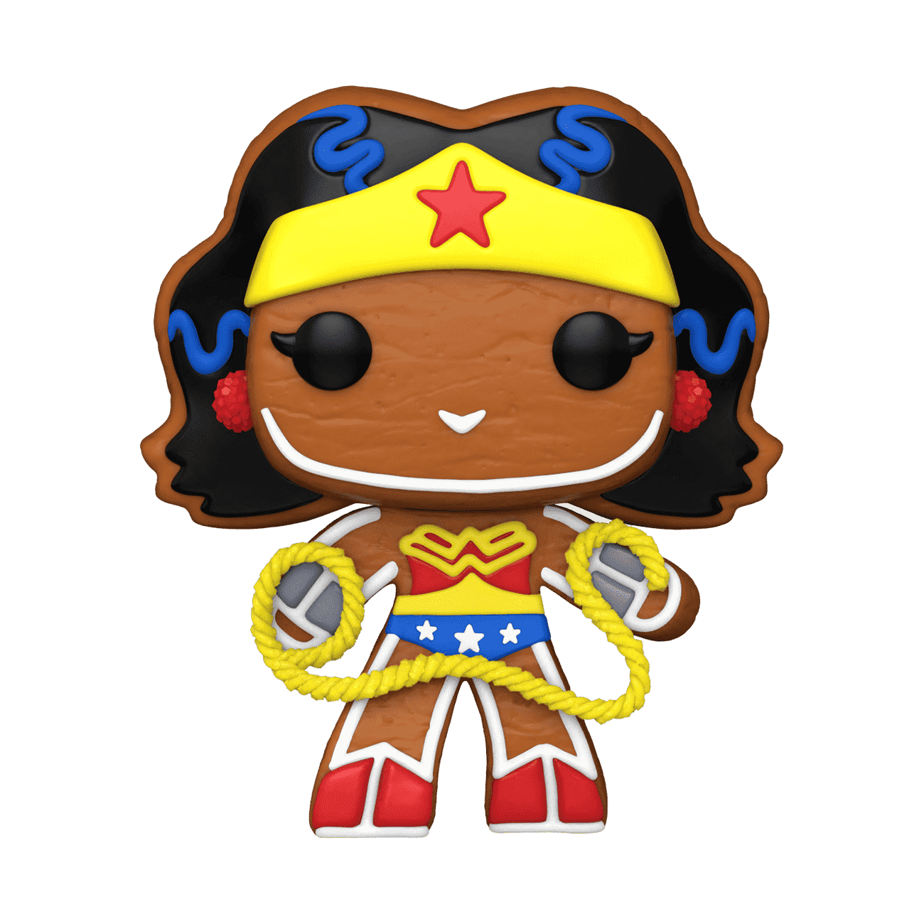 Buy Pop! Gingerbread Wonder Woman at Funko.