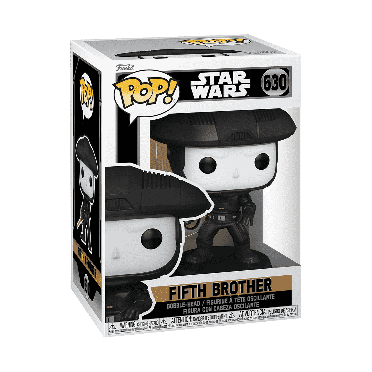 Pop! Fifth Brother