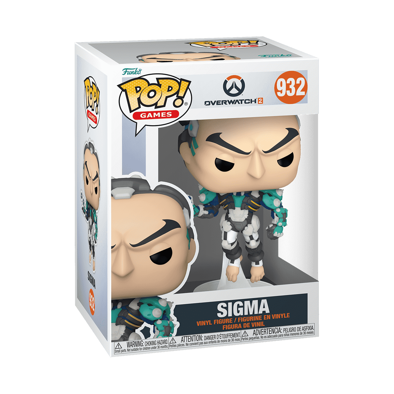 Buy Pop! Sigma at Funko.