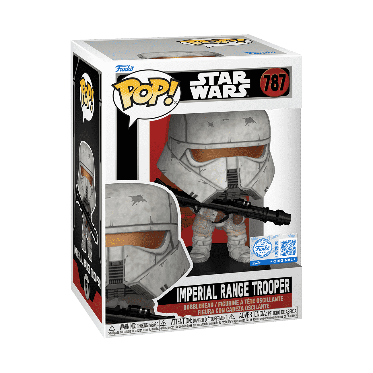 Pop! Imperial Range Trooper | Funko