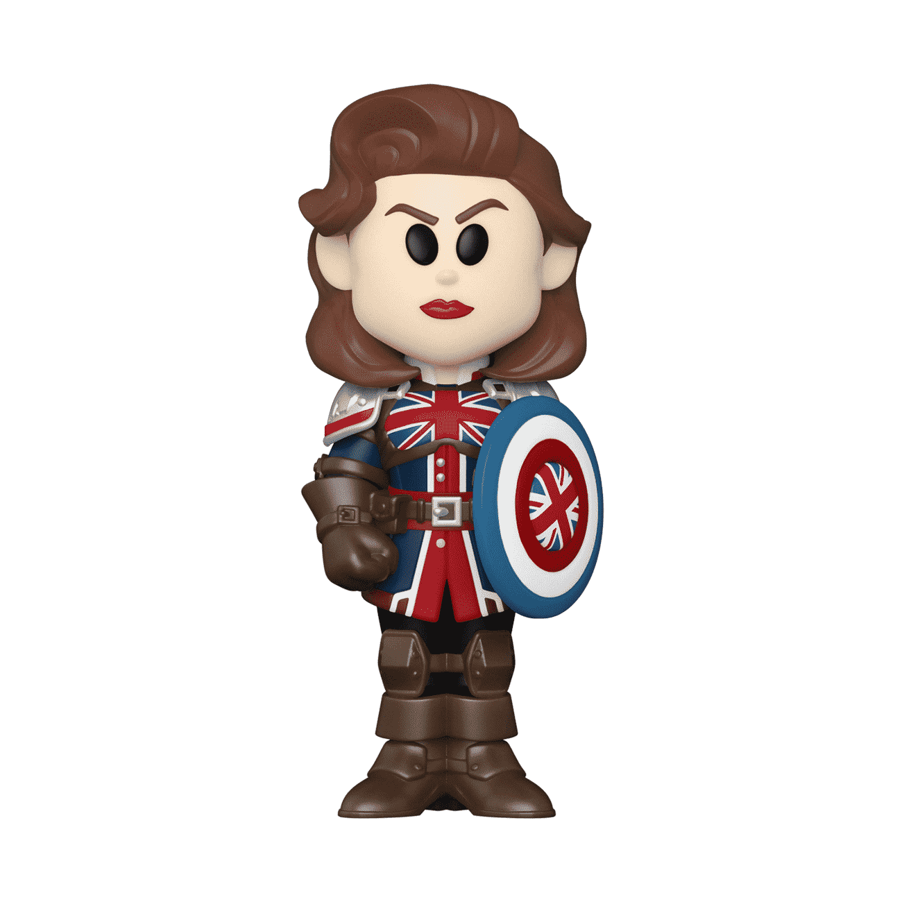 Buy Vinyl SODA Captain Carter at Funko.