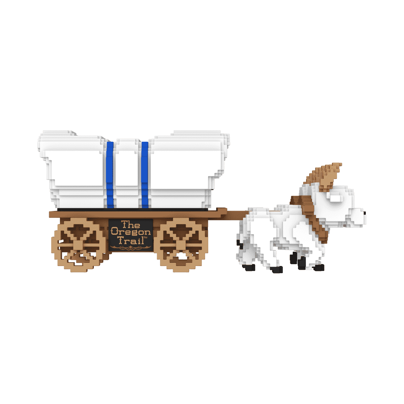 Pop! Rides Super Deluxe The Oregon Trail Oxen and Wagon
