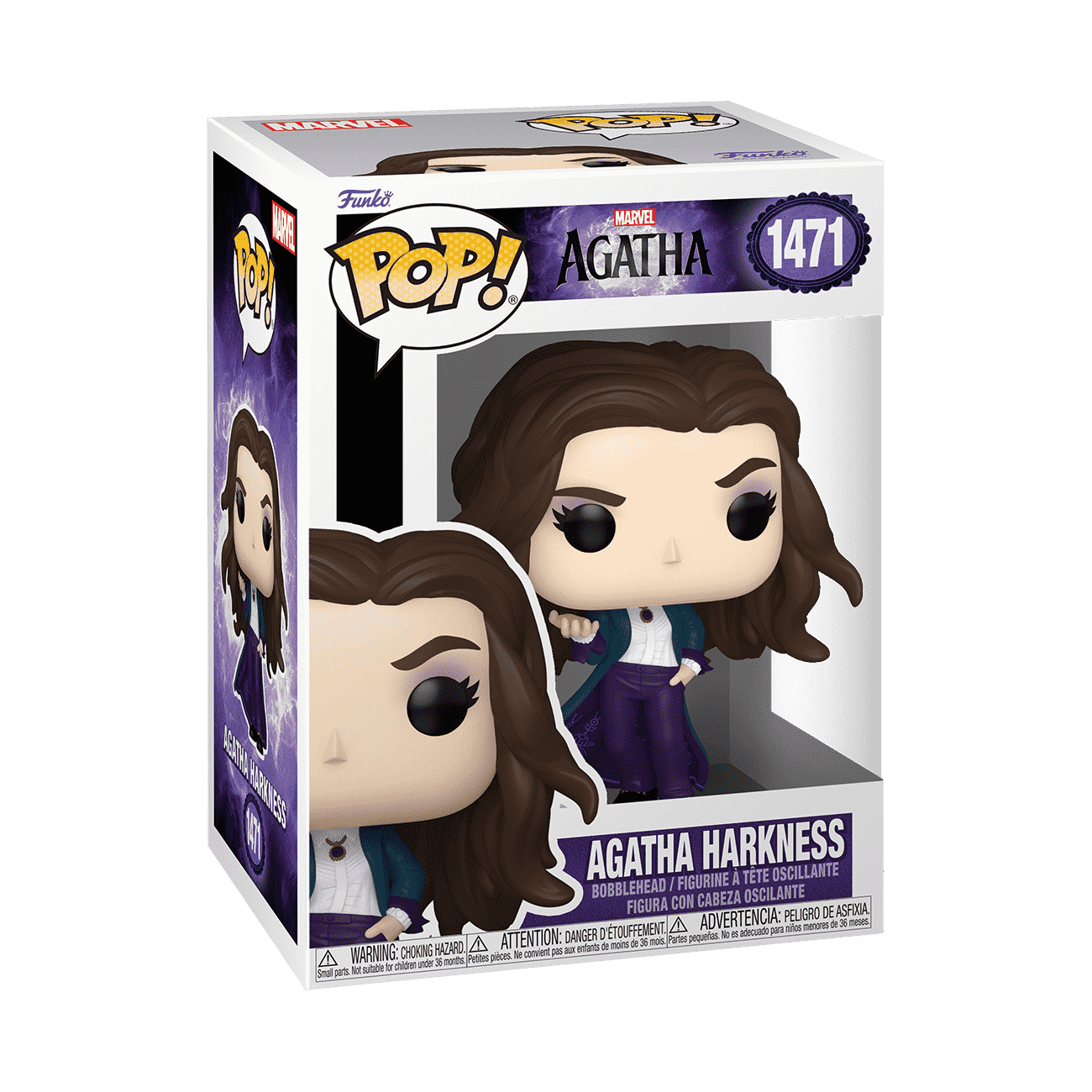 Pop! Agatha Harkness | Funko Pop! Agatha Harkness | Funko