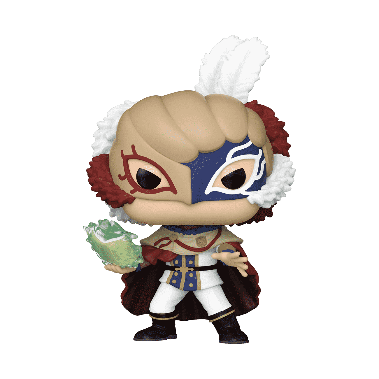 Buy Pop! William Vangeance at Funko.