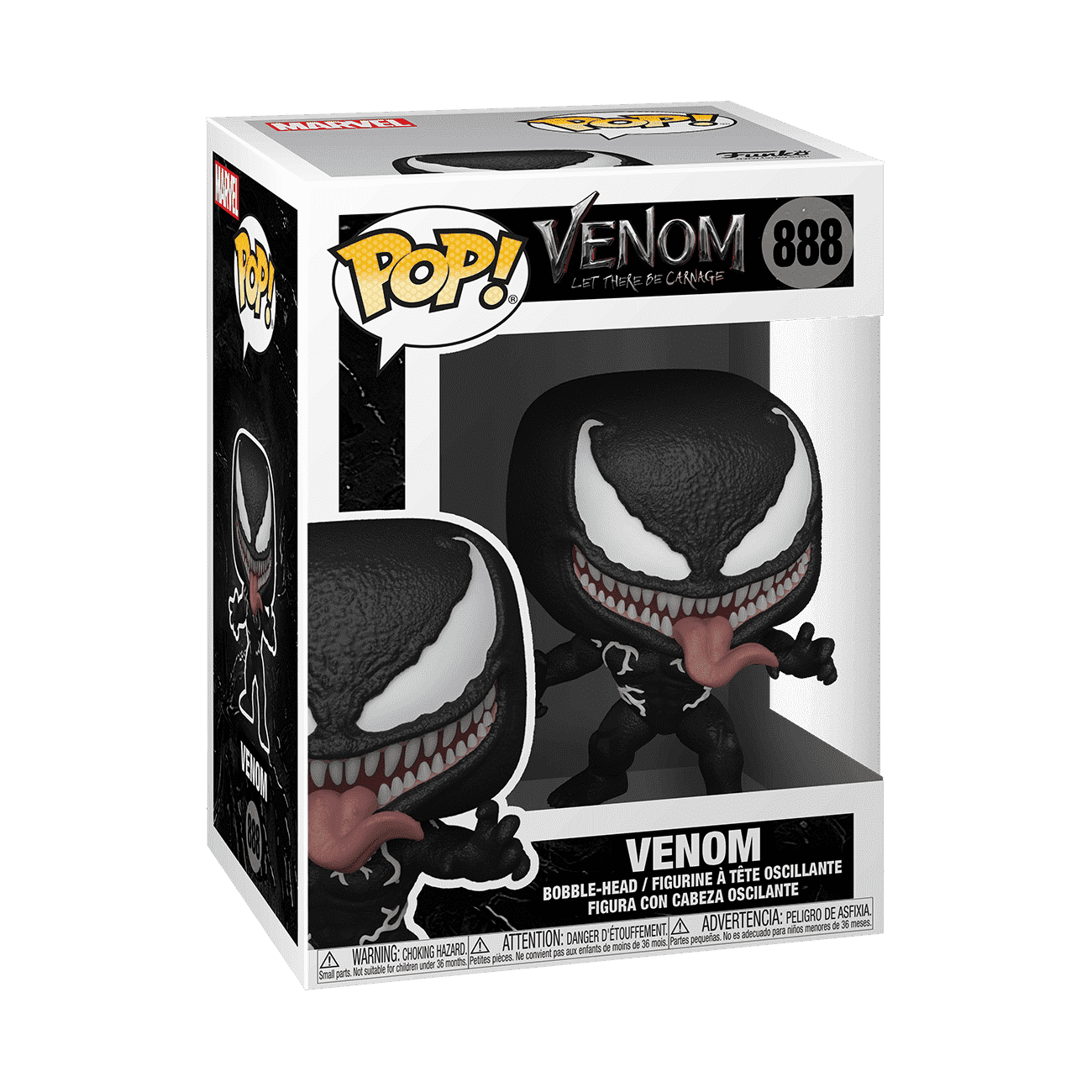 Buy Pop! Venom at Funko.