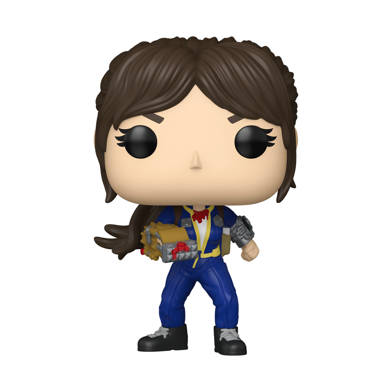 Pop! Lucy MacLean with Power Fist | Funko