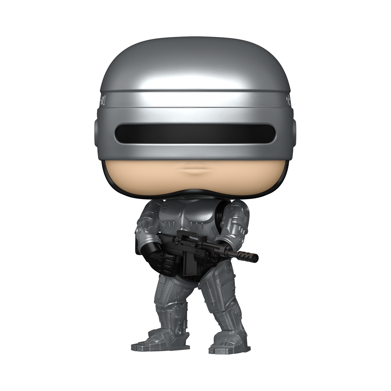 Pop! Robocop (Metallic) | Funko
