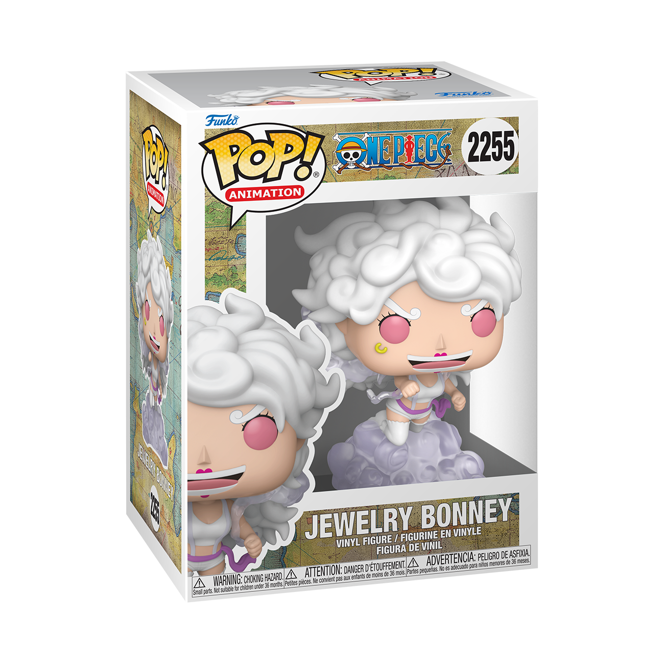 Pop! Jewelry Bonney | Funko