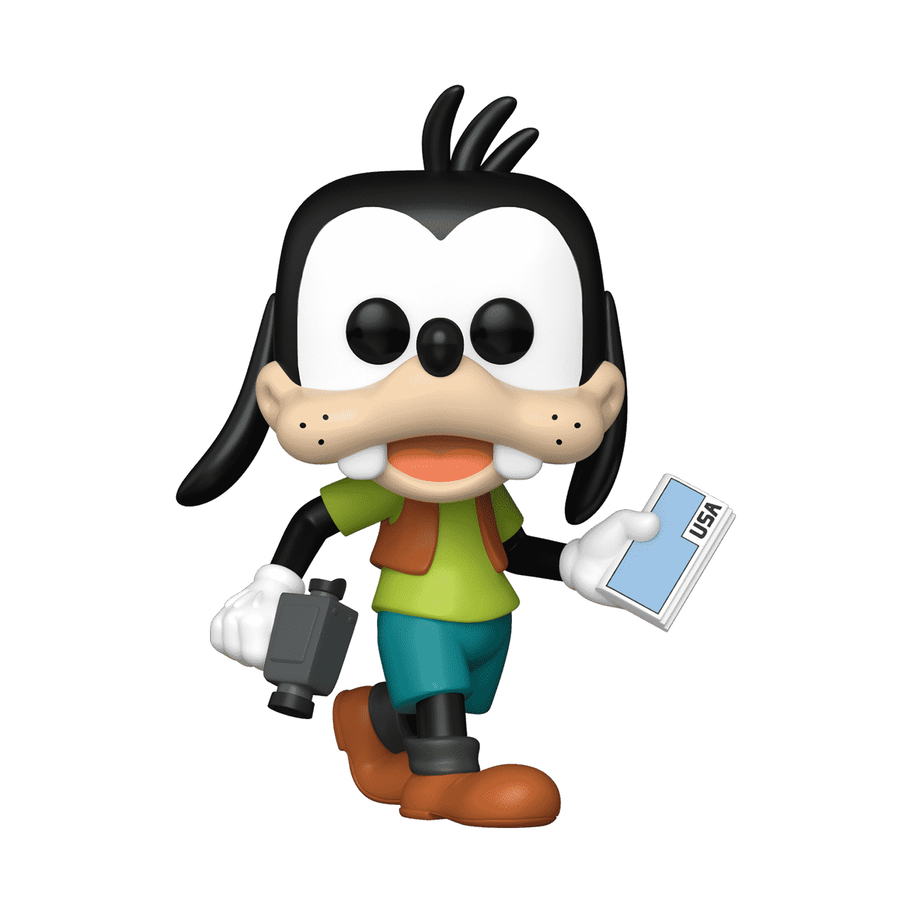 Pop! Goofy with Map (30th Anniversary) | Funko