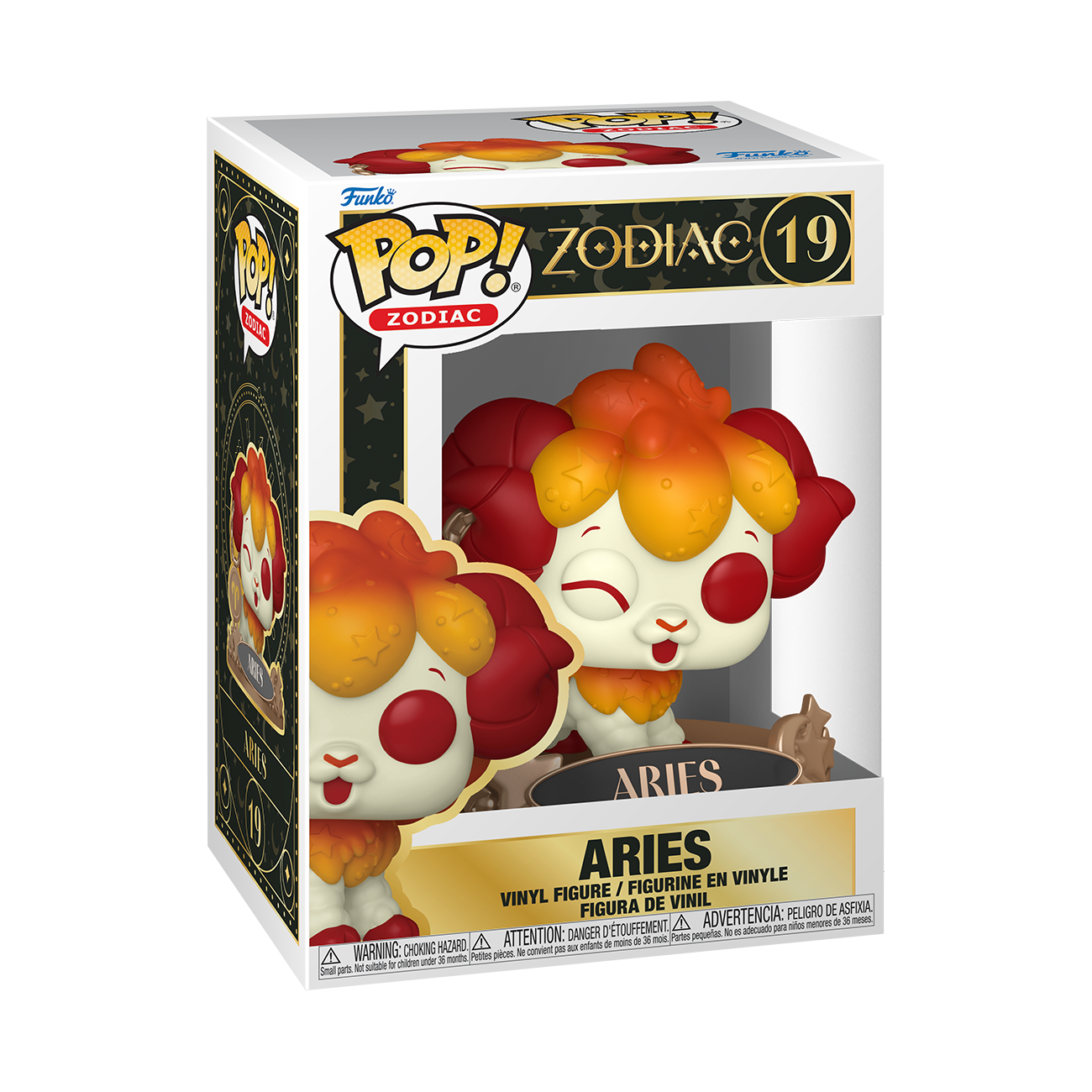 Pop! Aries | Funko