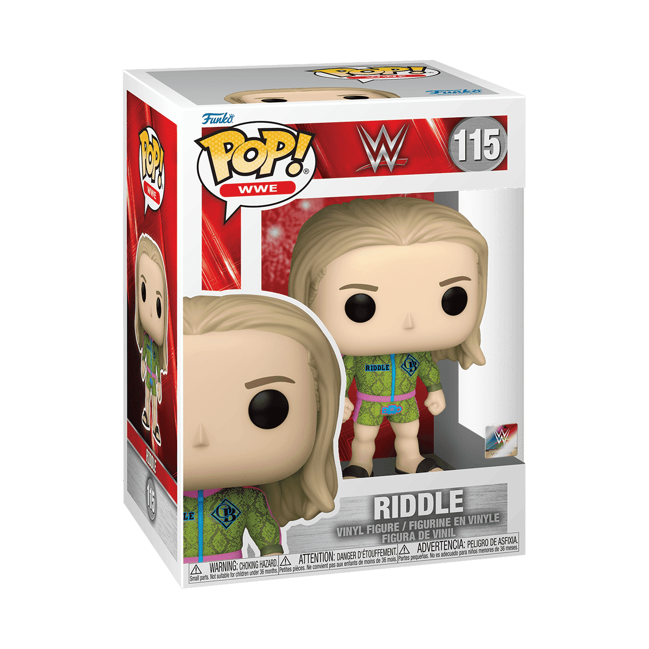 Buy Pop! Riddle at Funko.