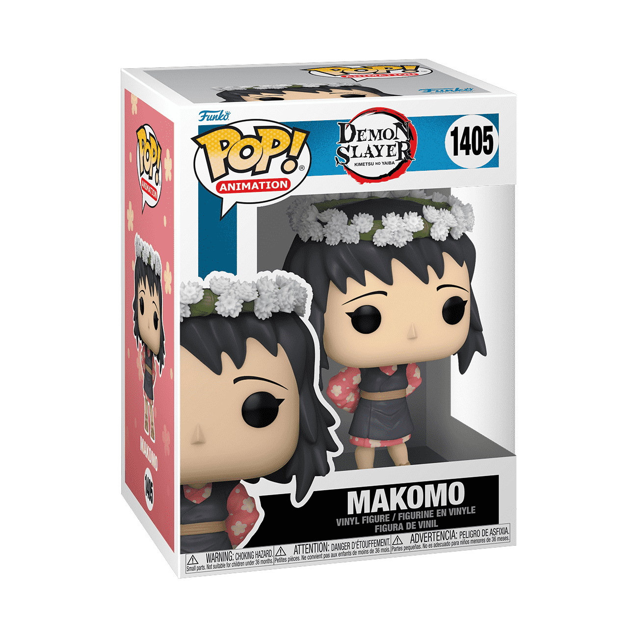 Pop! Makomo