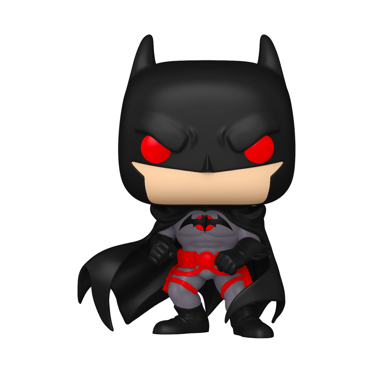 the batman flashpoint