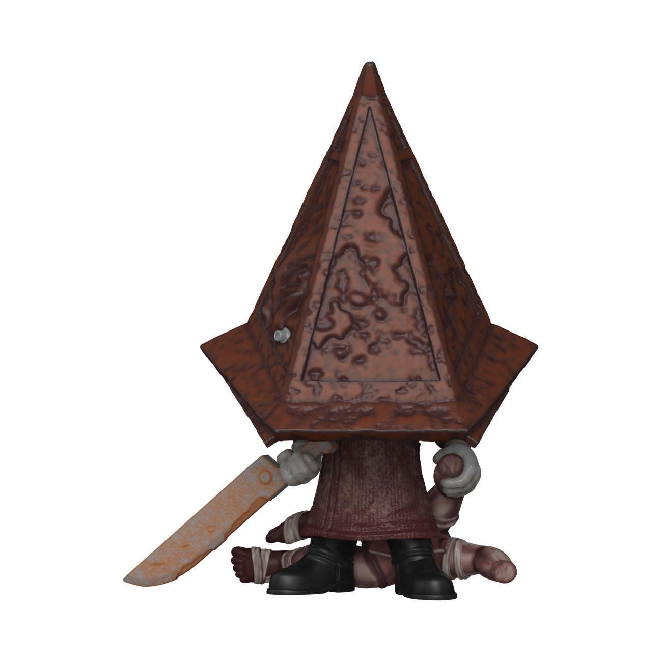 pyramid head gift