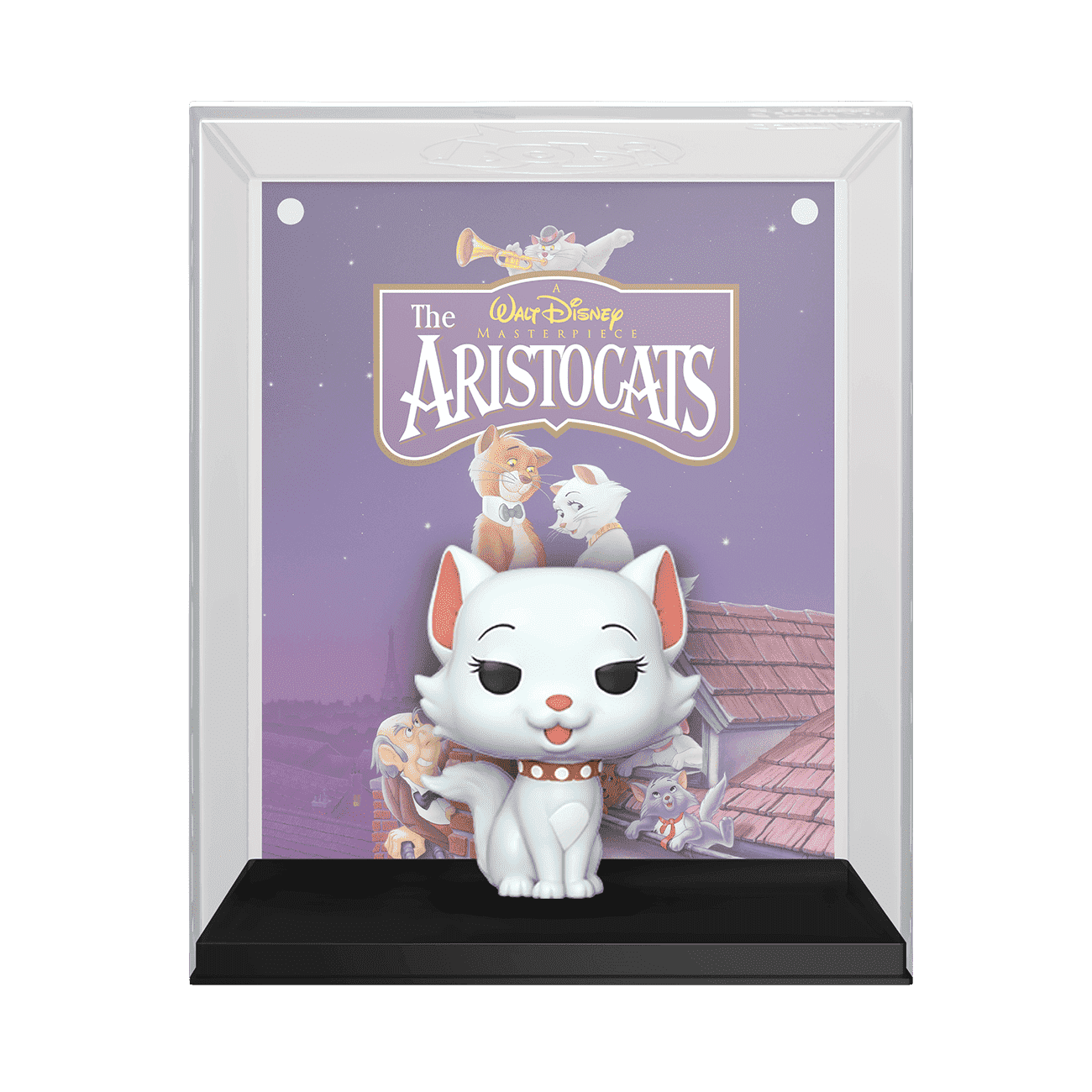Pop! VHS Covers Duchess - The Aristocats Pop! VHS Covers Duchess - The Aristocats