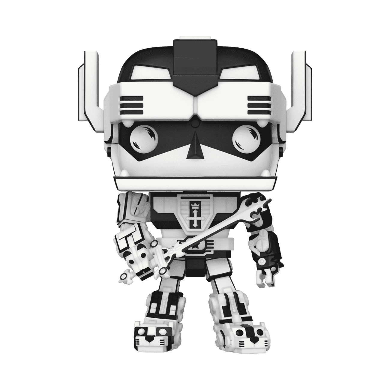 Pop! Super Voltron (Sketch Deco)