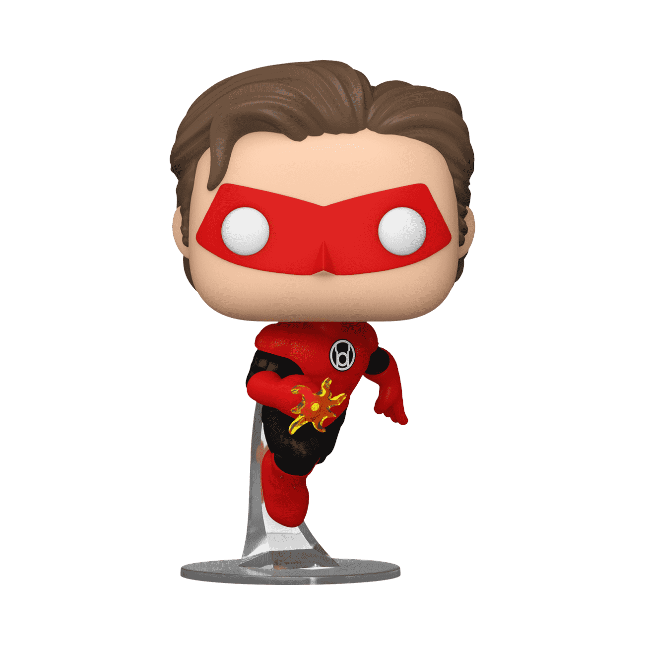 Pop! Hal Jordan (Red Lantern)