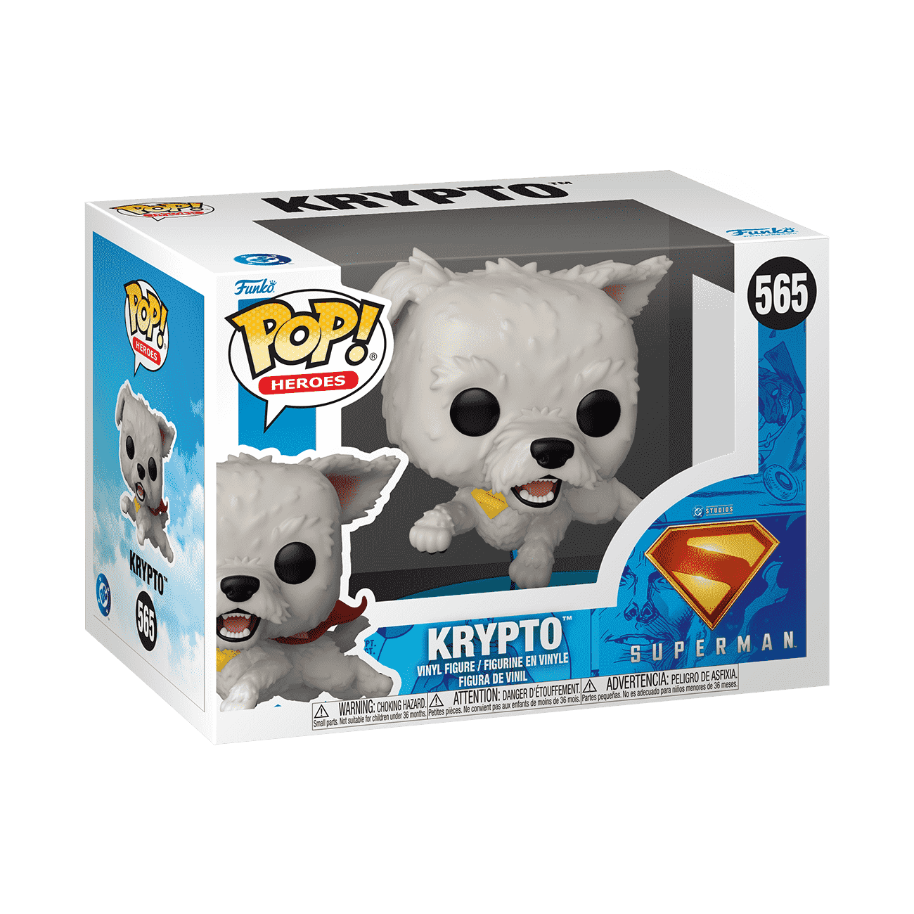 Pop! Krypto (2025) | Funko