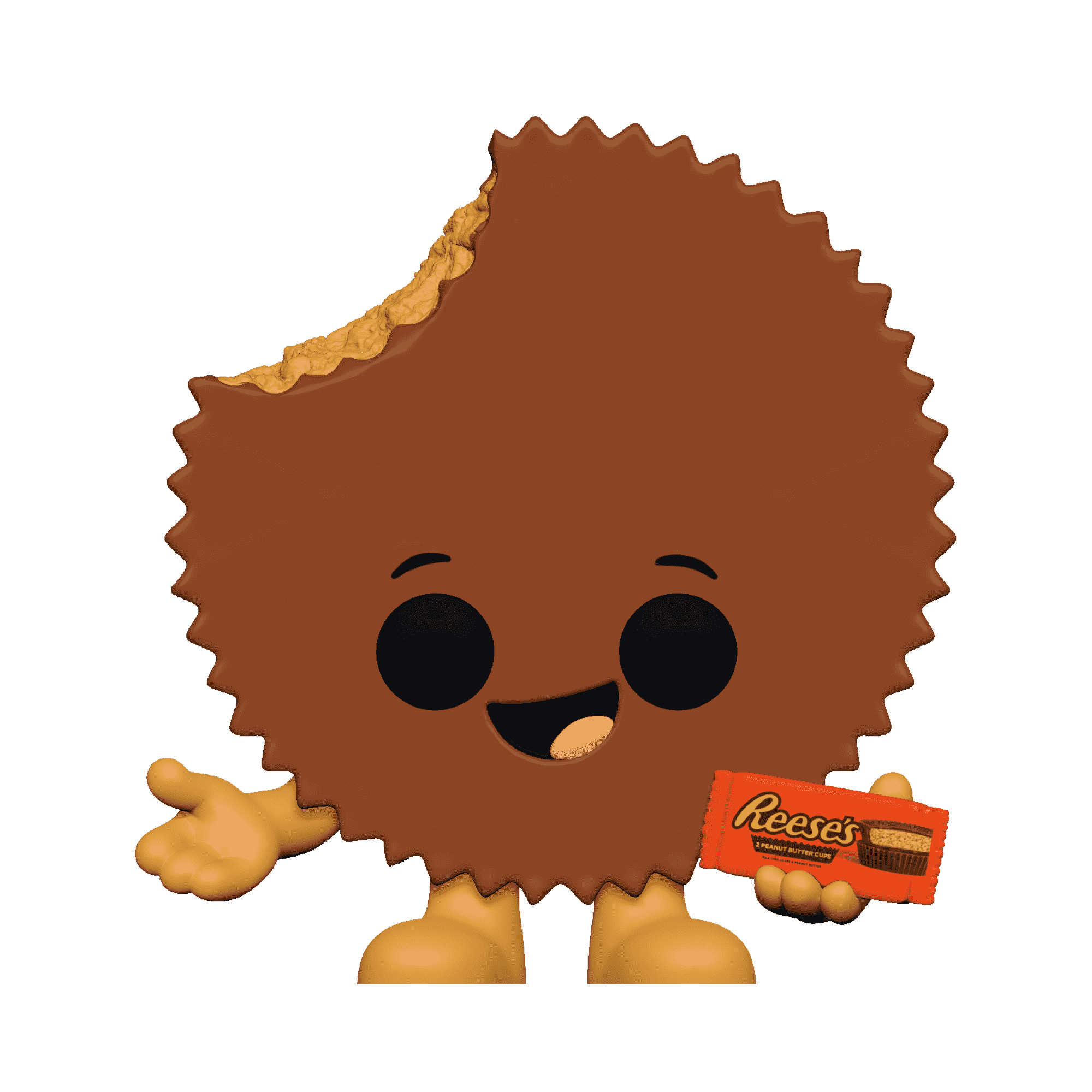 Buy Pop! Reese's Peanut Butter Cup at Funko.