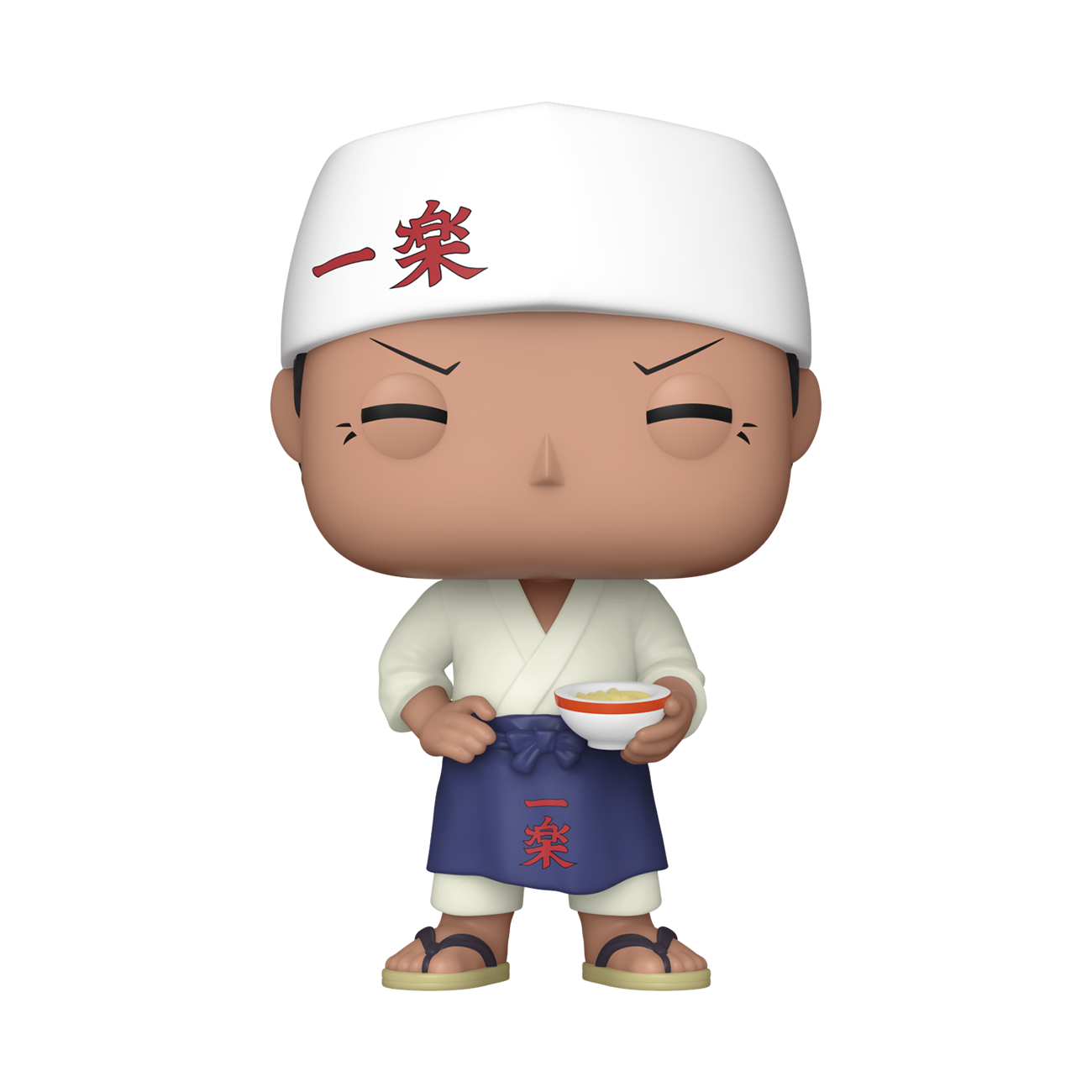 Pop! Teuchi (Ramen Ichiraku)