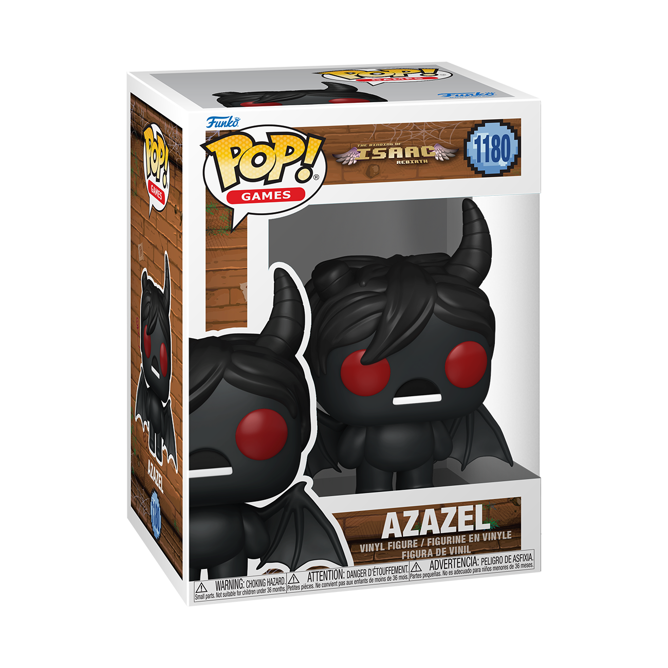 Pop! Azazel | Funko