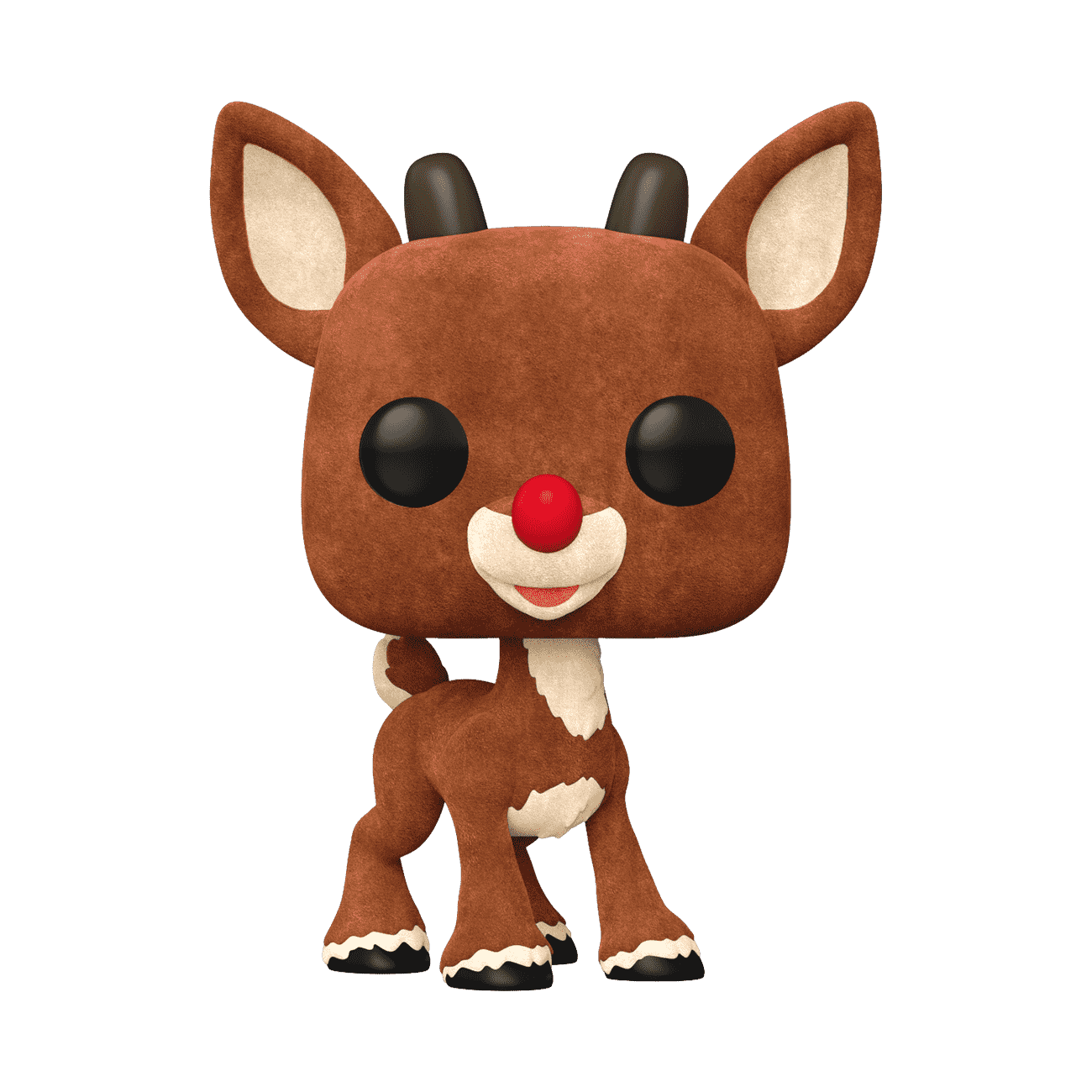 Pop! Rudolph (Flocked)