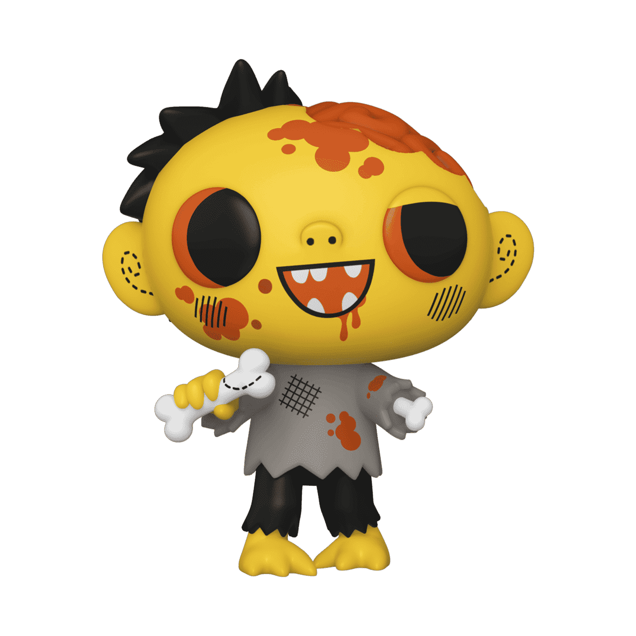 Buy Zeke Paka Paka Vinyl Figure - Boo Hollow at Funko.
