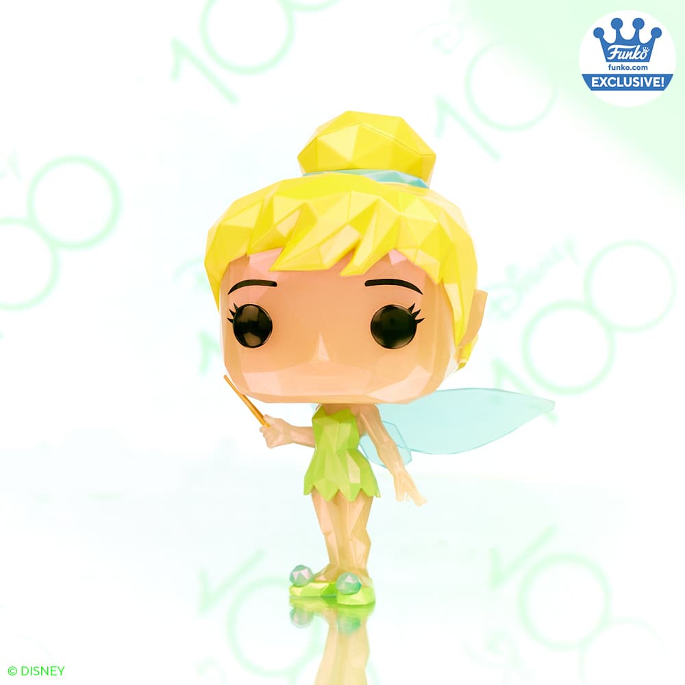 Buy Pop! Tinker Bell (Facet) at Funko.