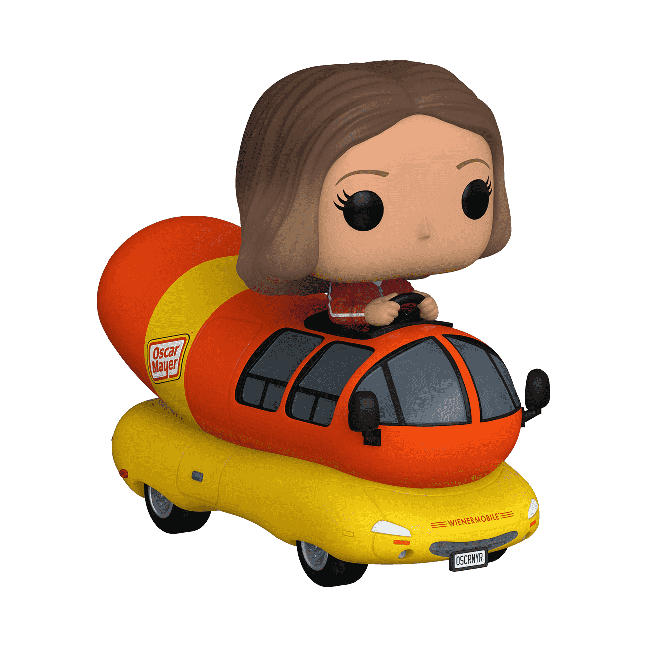 Pop! Rides Wienermobile