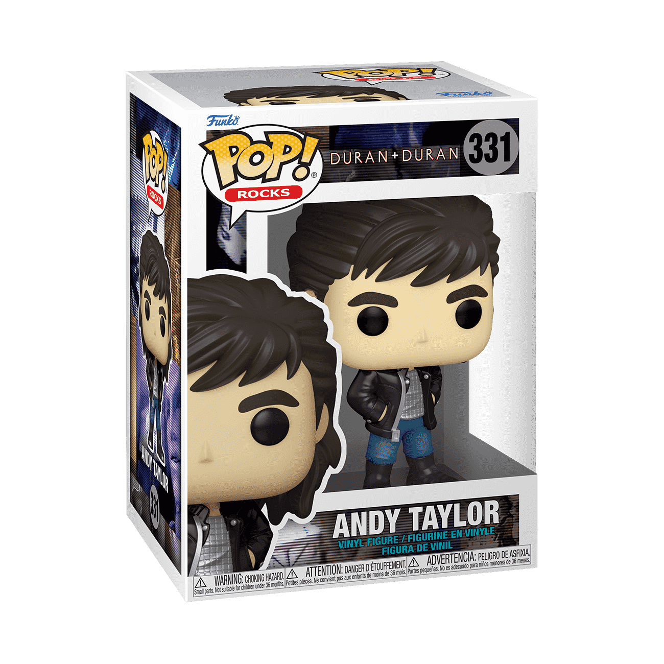 Buy Pop! Andy Taylor (The Wild Boys) at Funko.