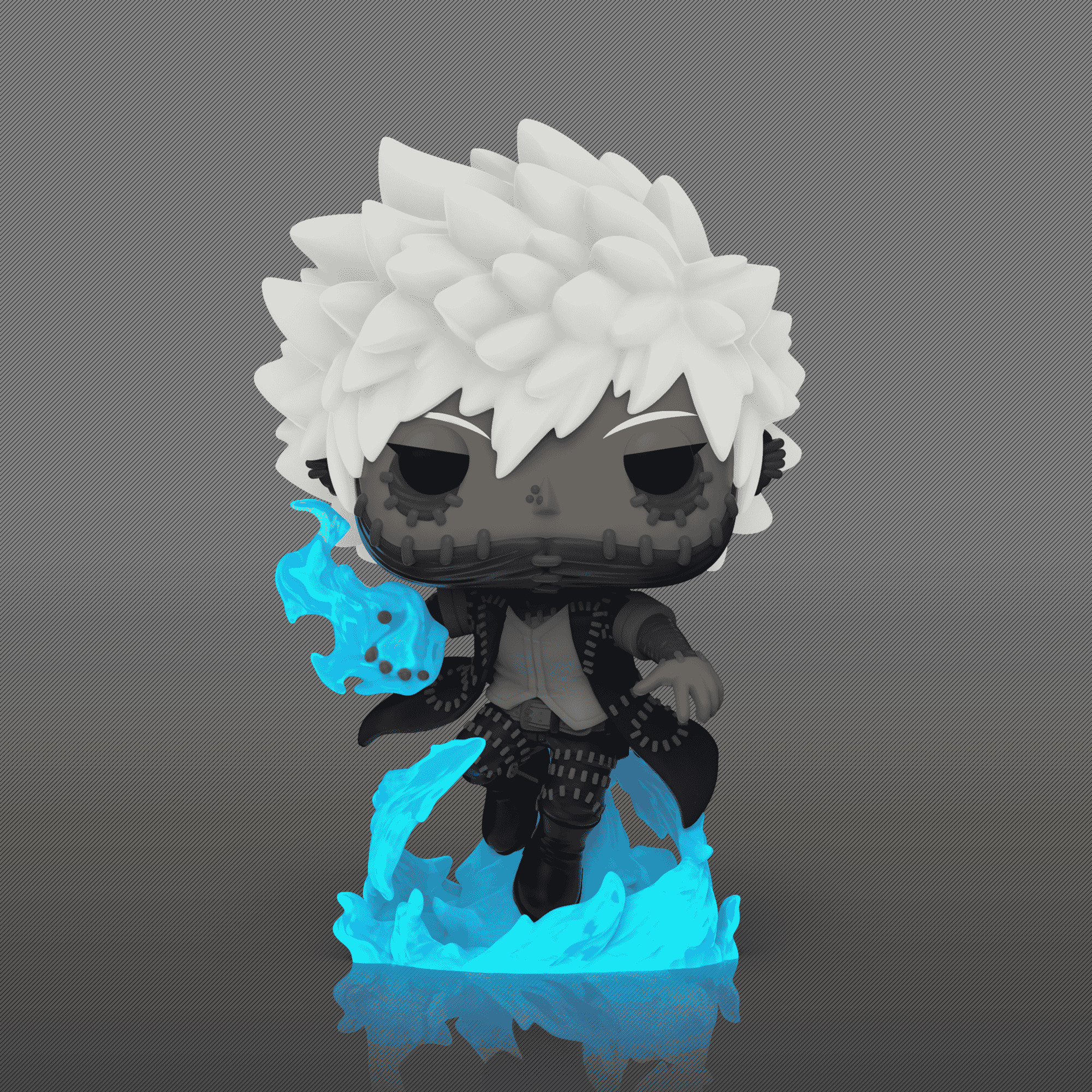 Buy Pop! Plus Dabi (Glow) (Chase) at Funko.