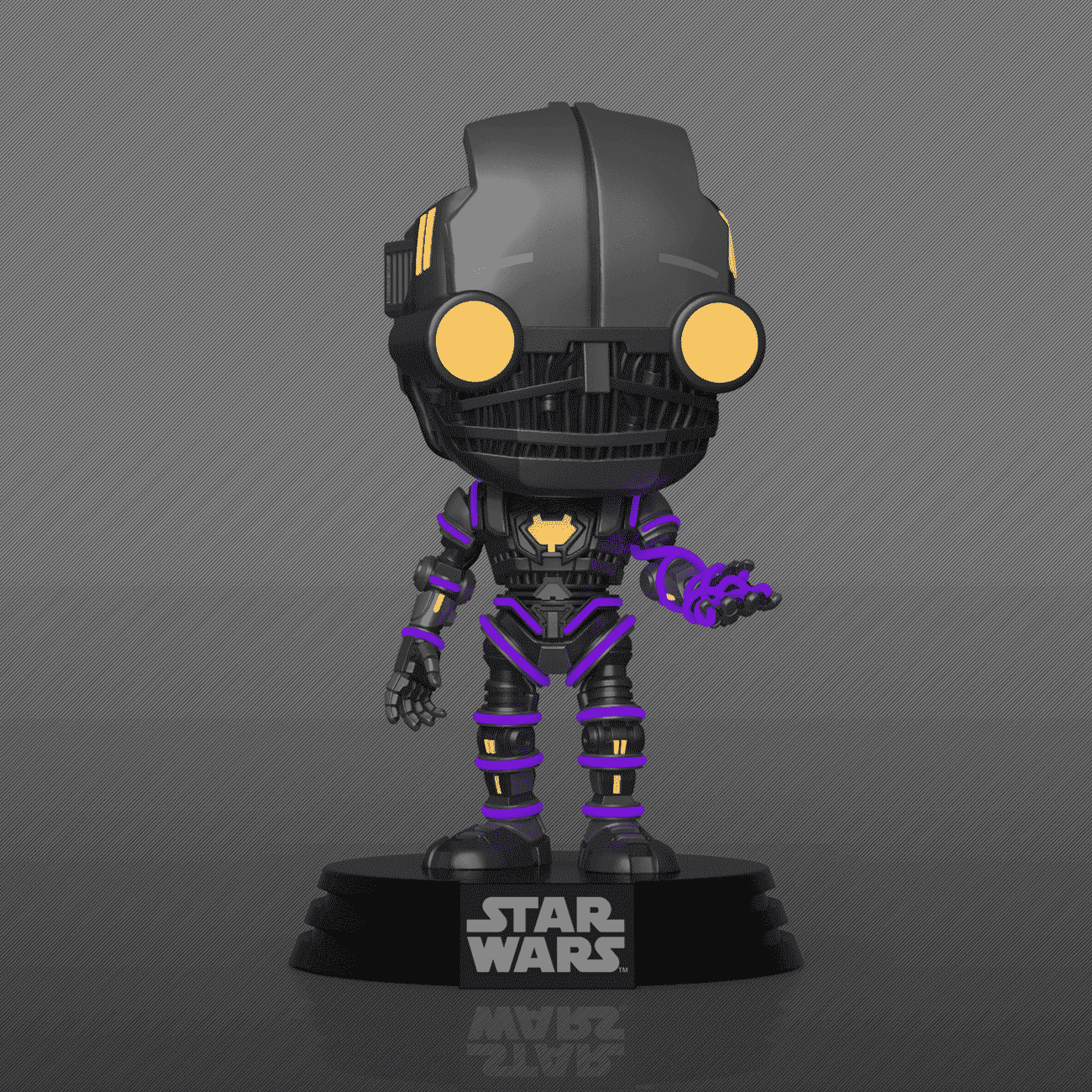 Buy Pop! Proxy (Glow) at Funko.