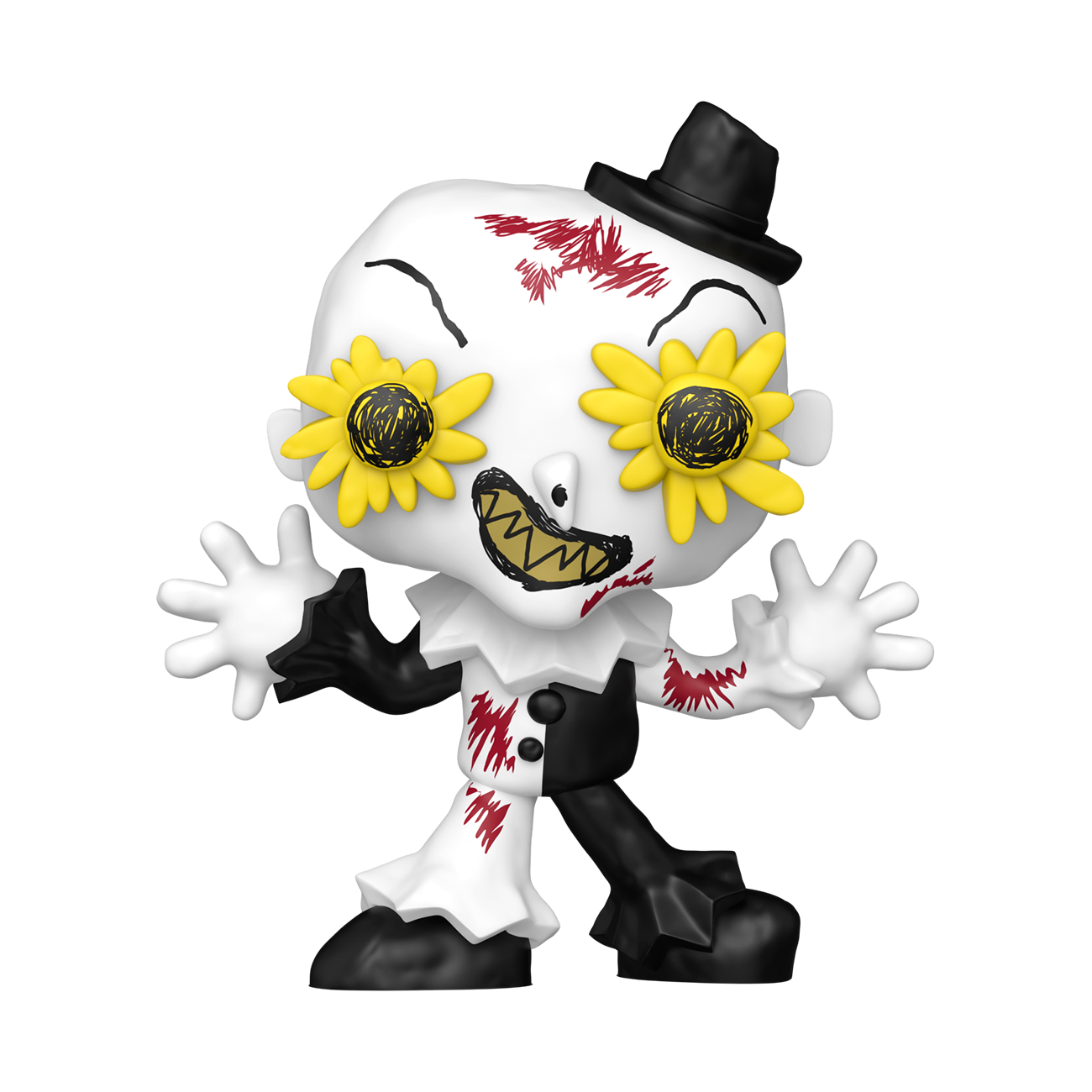 Pop! Art the Clown (Doodles) | Funko