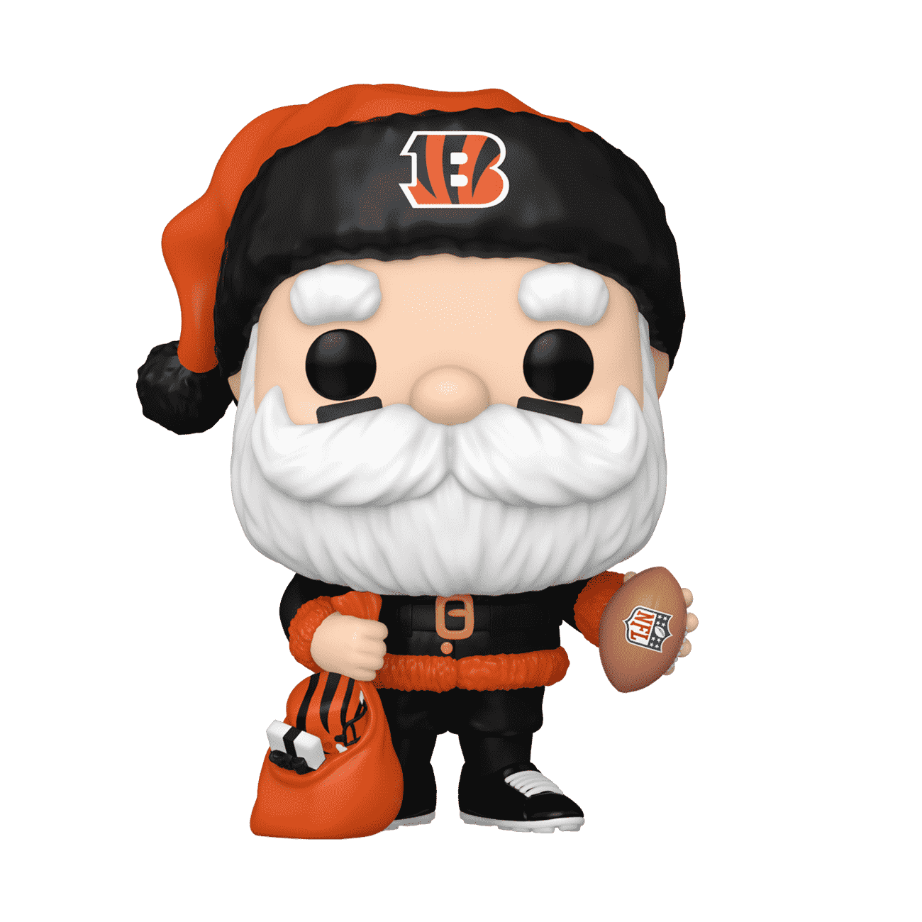 Pop! Bengals Santa