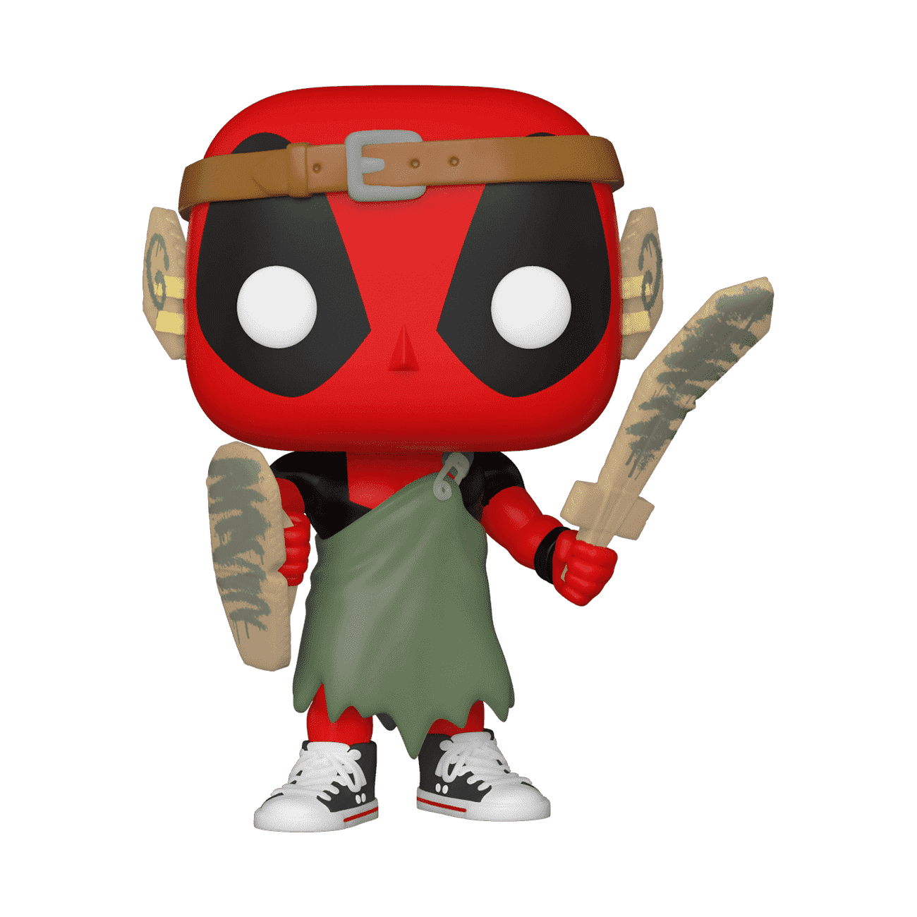 Buy Pop! LARP Deadpool at Funko.