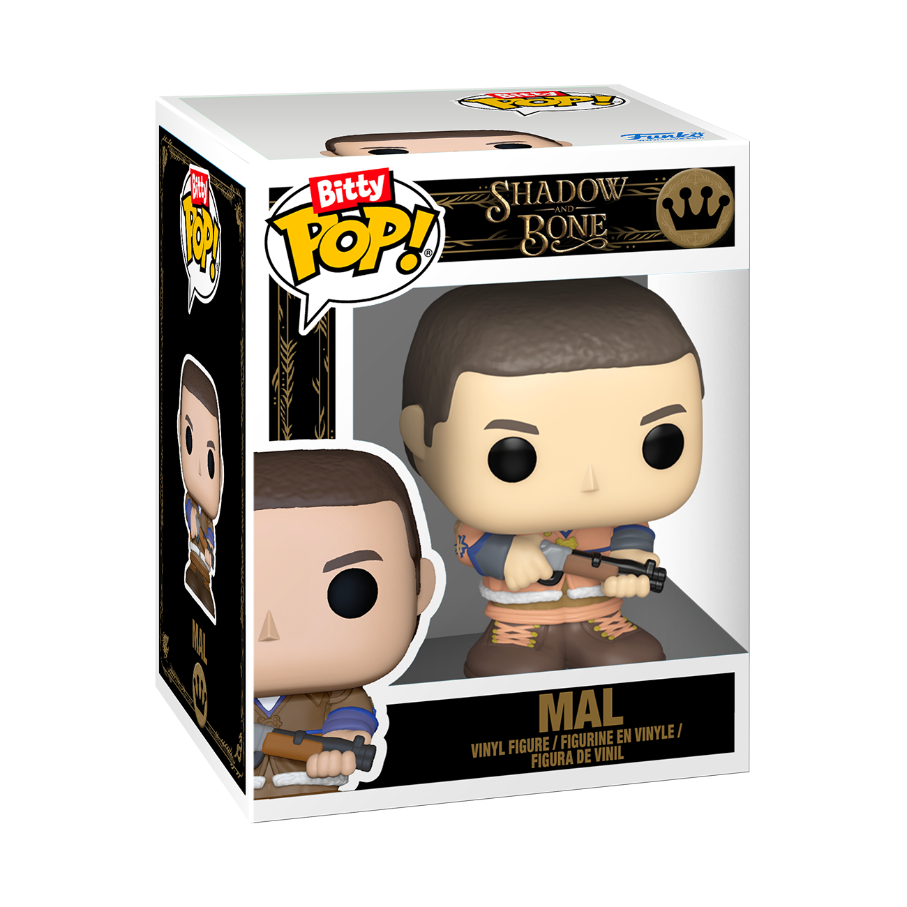 Bitty Pop! Mal