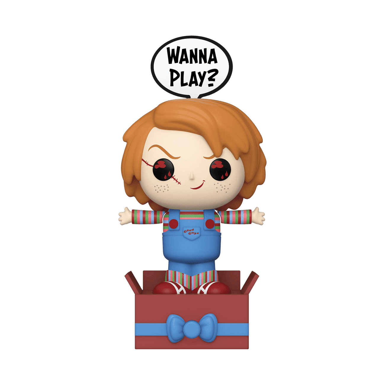 Buy Popsies Chucky at Funko.