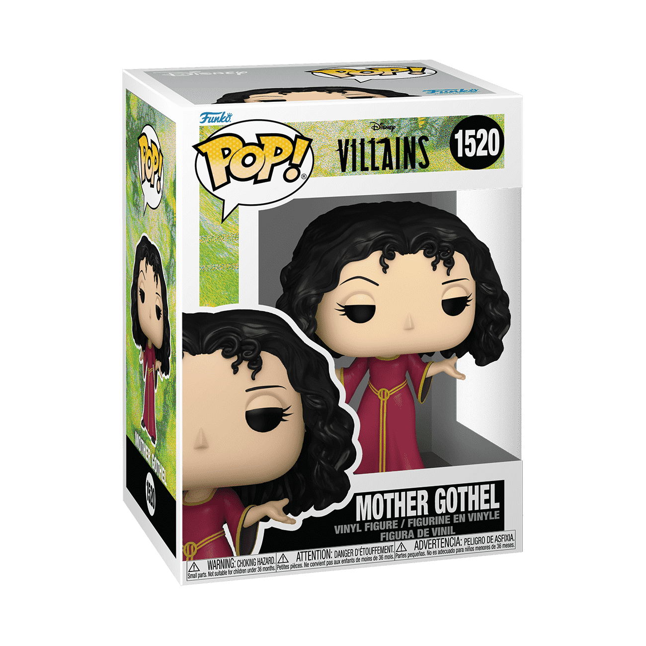 Pop! Gothel