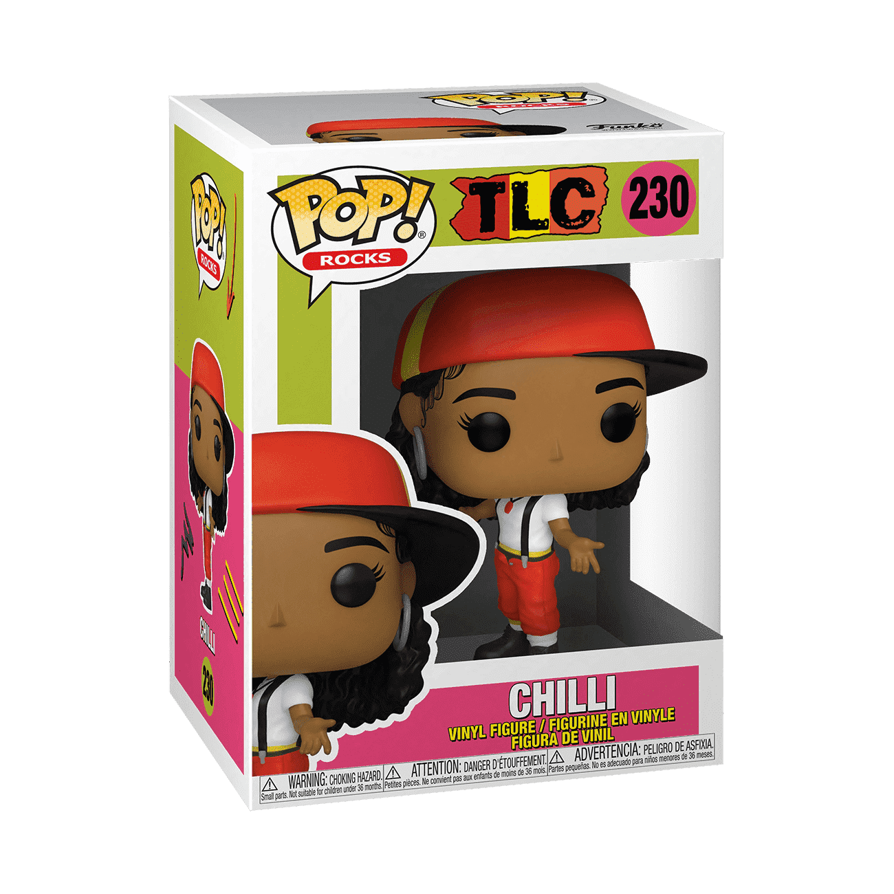 Buy Pop! Chilli with Red Hat at Funko.