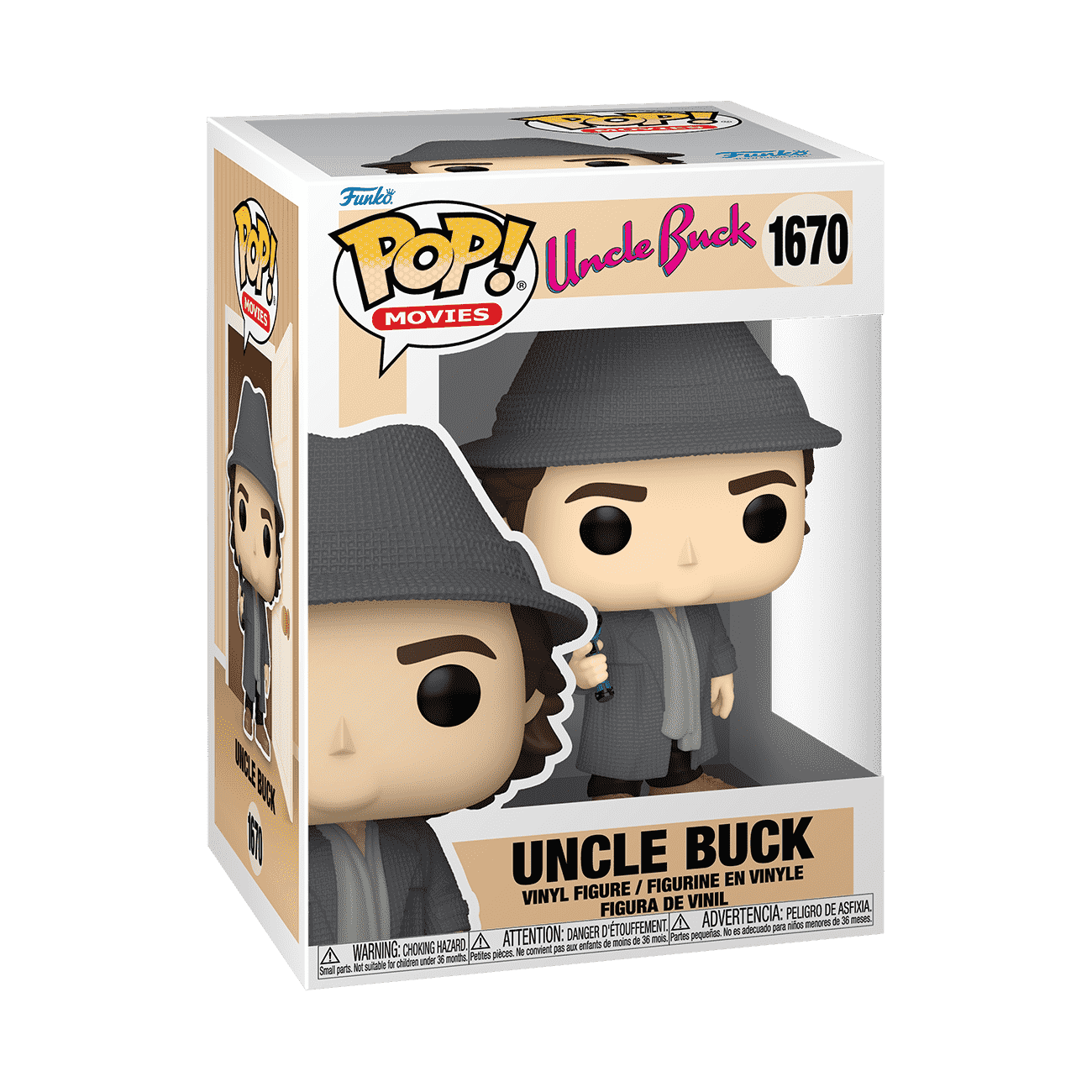 Pop Uncle Buck 5623